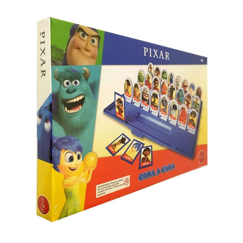 Cara a Cara Disney Pixar - Cande Kids