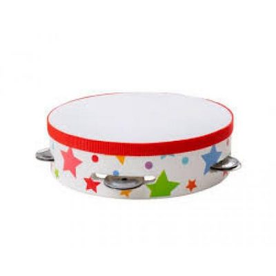 Pandereta Infantil - Cande Kids