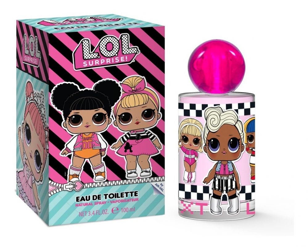 Perfume EDT 100 ML LOL - Cande Kids