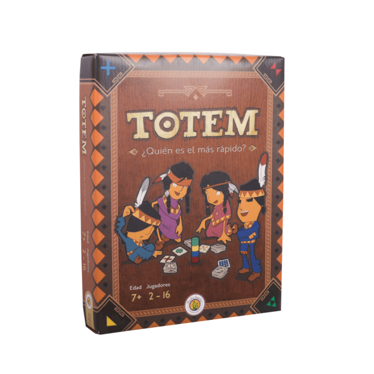Totem - Cande Kids